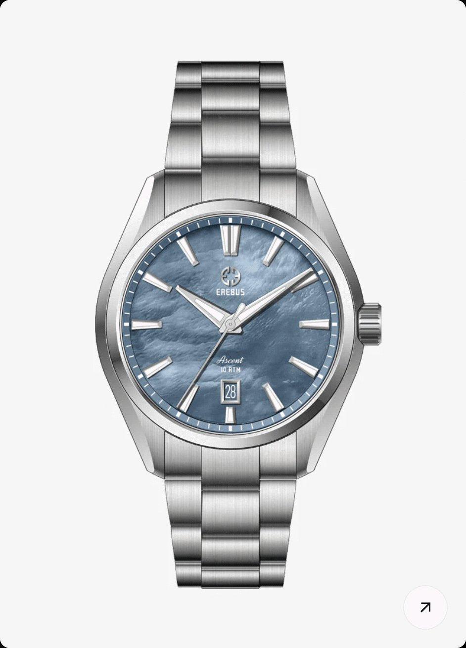 Ascent 41 – EREBUS WATCH