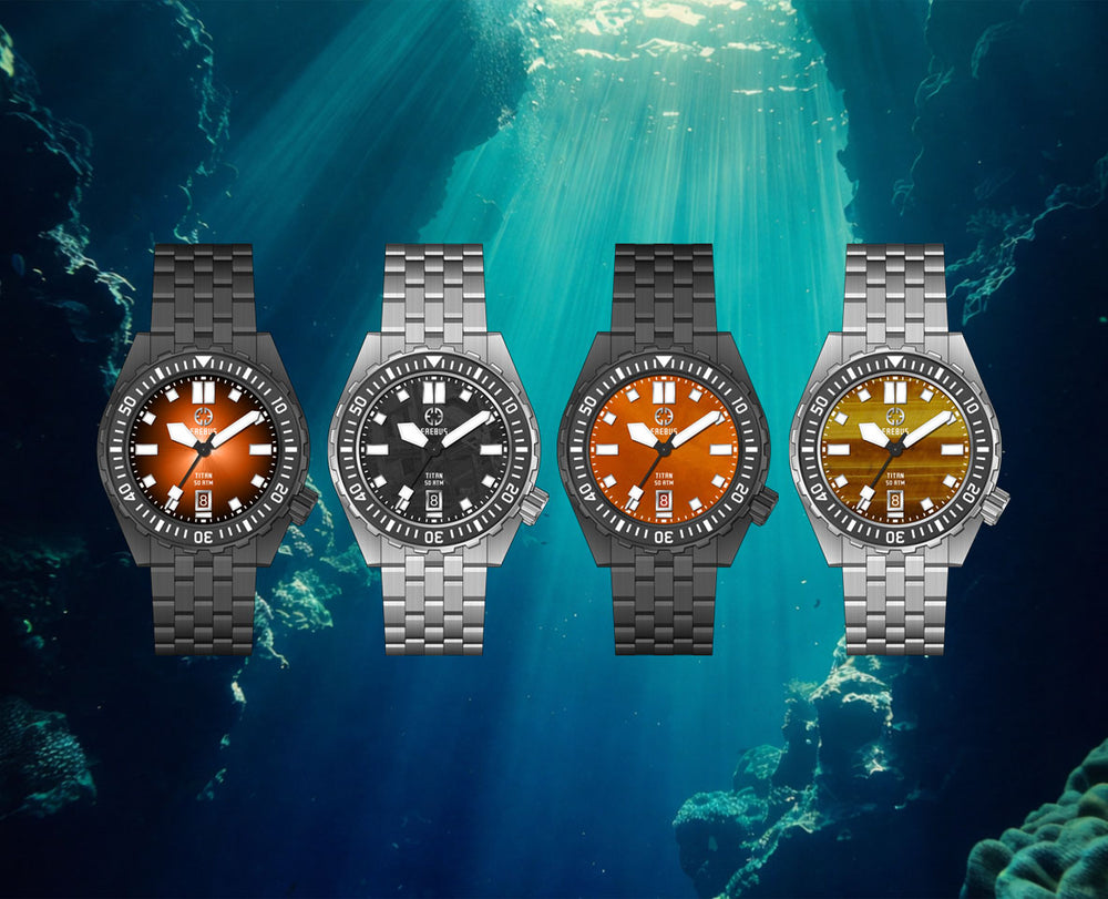 Erebus Watches – EREBUS WATCH