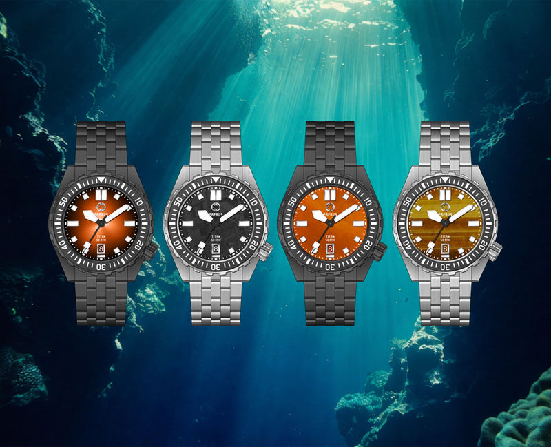 Erebus Watches – EREBUS WATCH