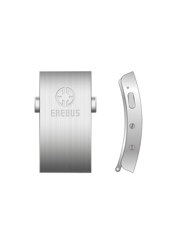 ASCENT 39 Tiger Eye – EREBUS WATCH
