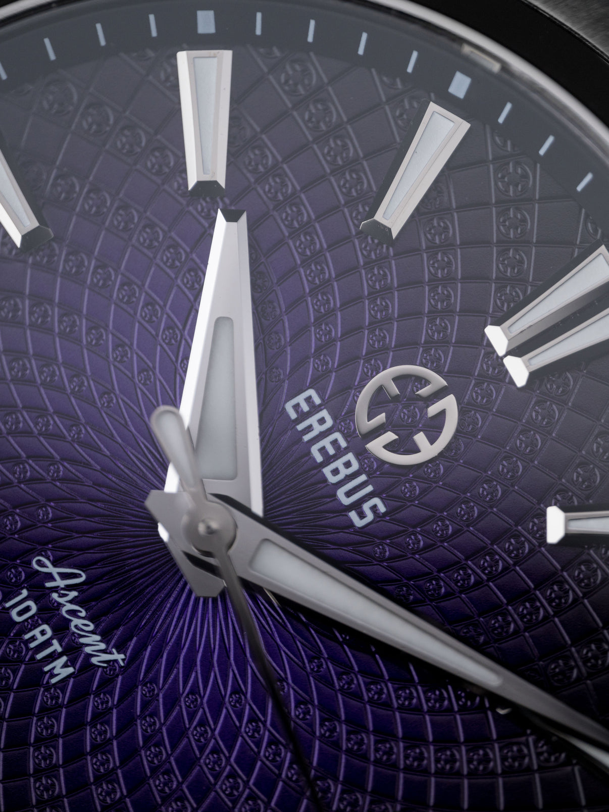 ASCENT 39 Purple Helix – EREBUS WATCH