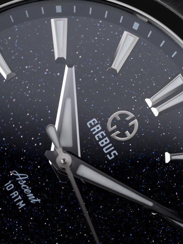 ASCENT 39 Aventurine – EREBUS WATCH