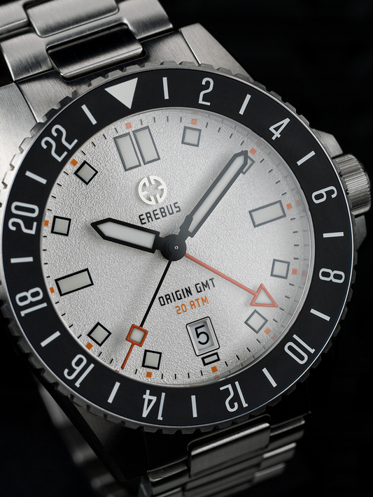 Erebus Origin GMT – EREBUS WATCH