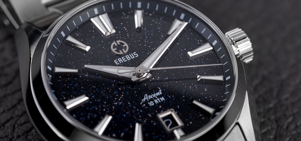 Erebus Watches – EREBUS WATCH