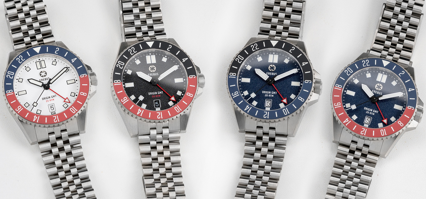 Erebus Watches – EREBUS WATCH