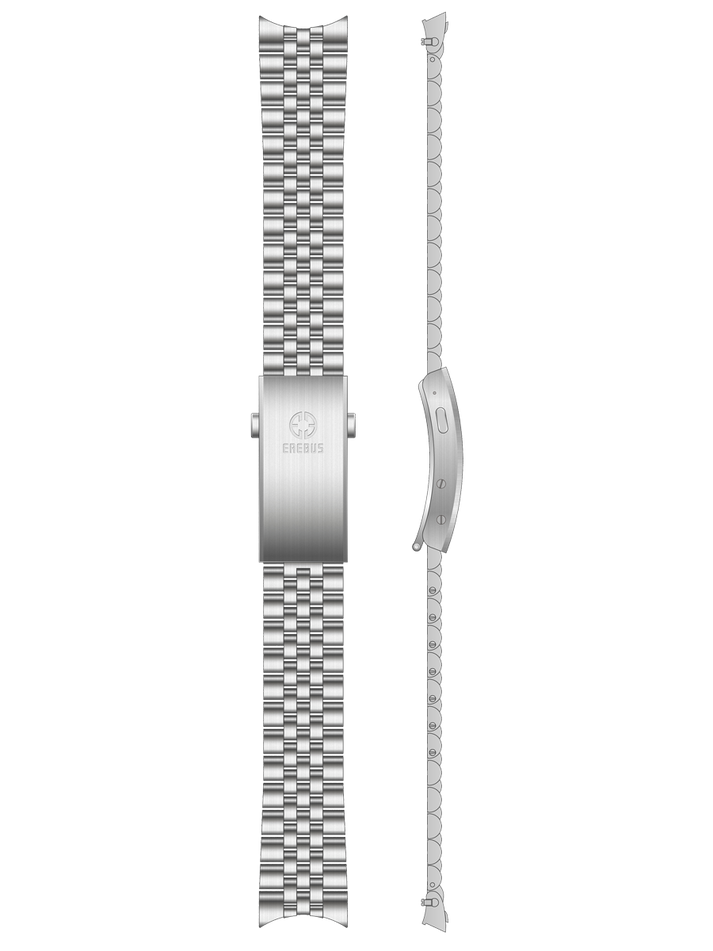ORIGIN GMT Premium White – EREBUS WATCH