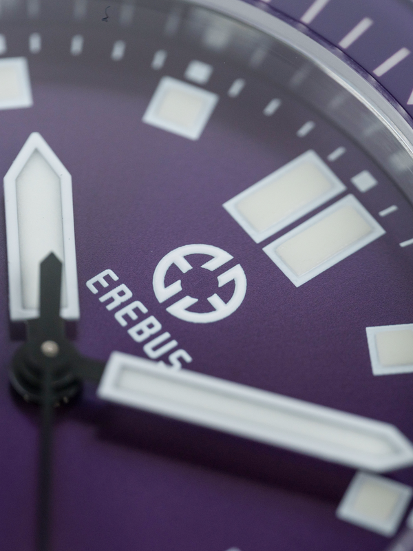 ORIGIN 38 Sunburst Purple (Nearly New) – EREBUS WATCH