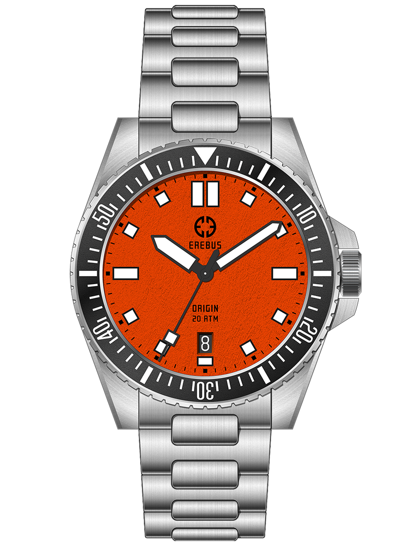 Erebus Watches – EREBUS WATCH