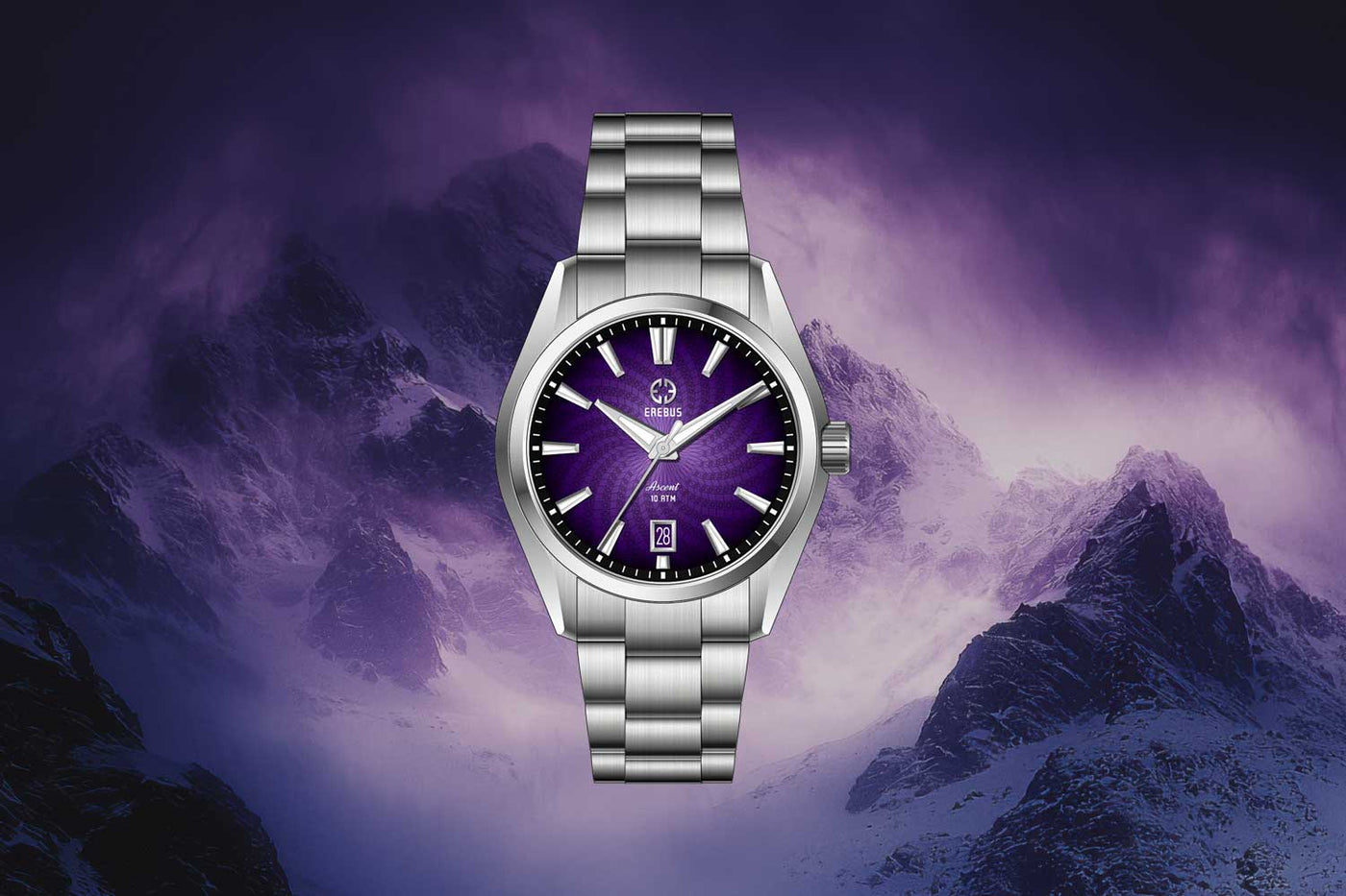 Ascent 39 – EREBUS WATCH