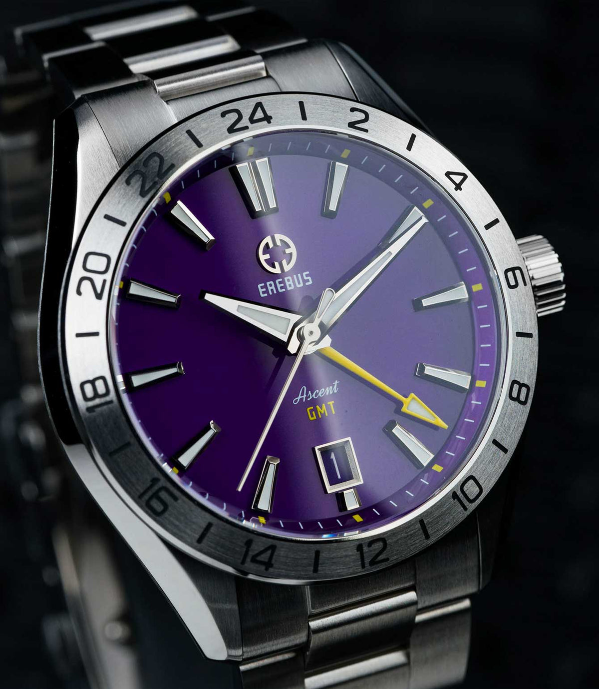 Ascent 40 GMT – EREBUS WATCH