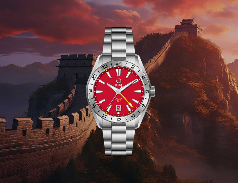 Ascent 40 GMT – EREBUS WATCH
