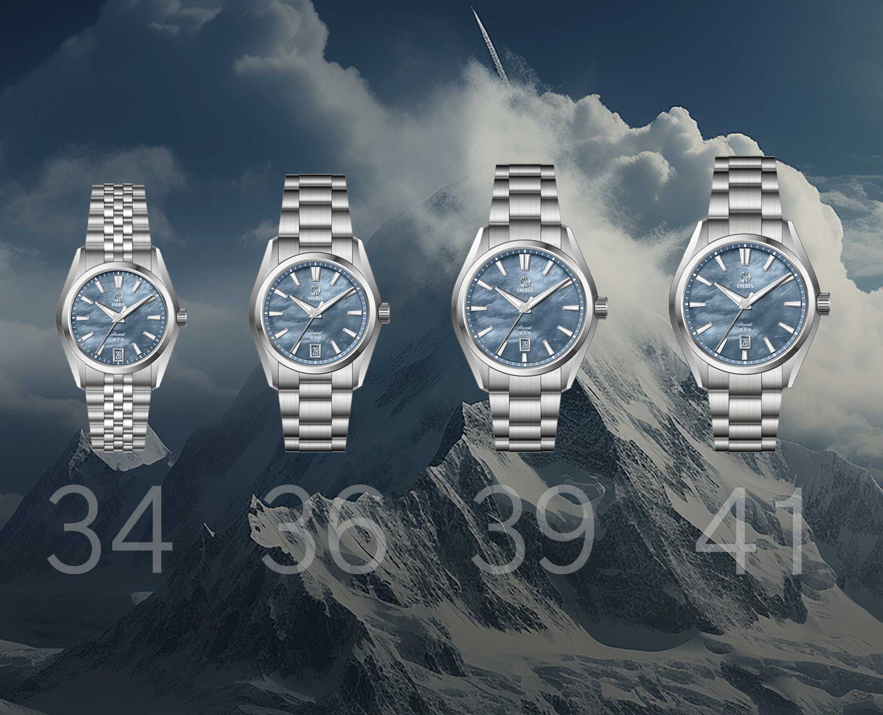 Erebus Watches – EREBUS WATCH