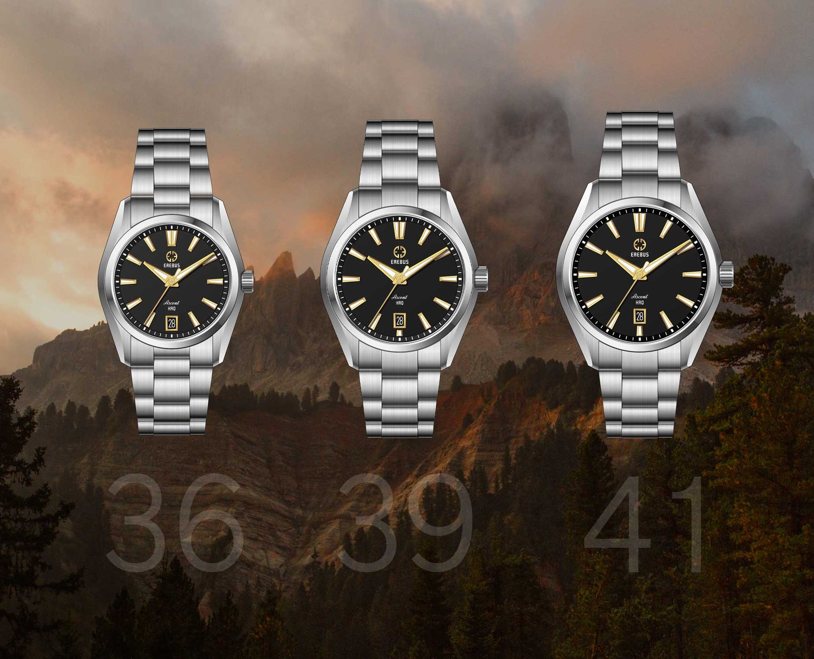 Erebus Watches – EREBUS WATCH