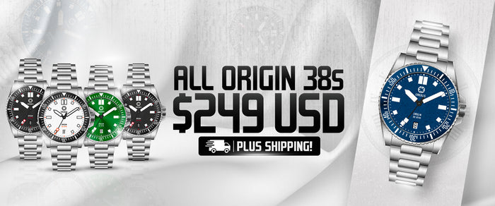 Erebus Watches – EREBUS WATCH