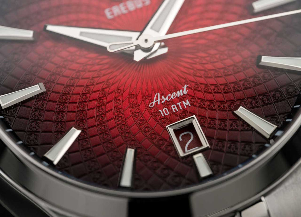 Erebus Ascent – EREBUS WATCH