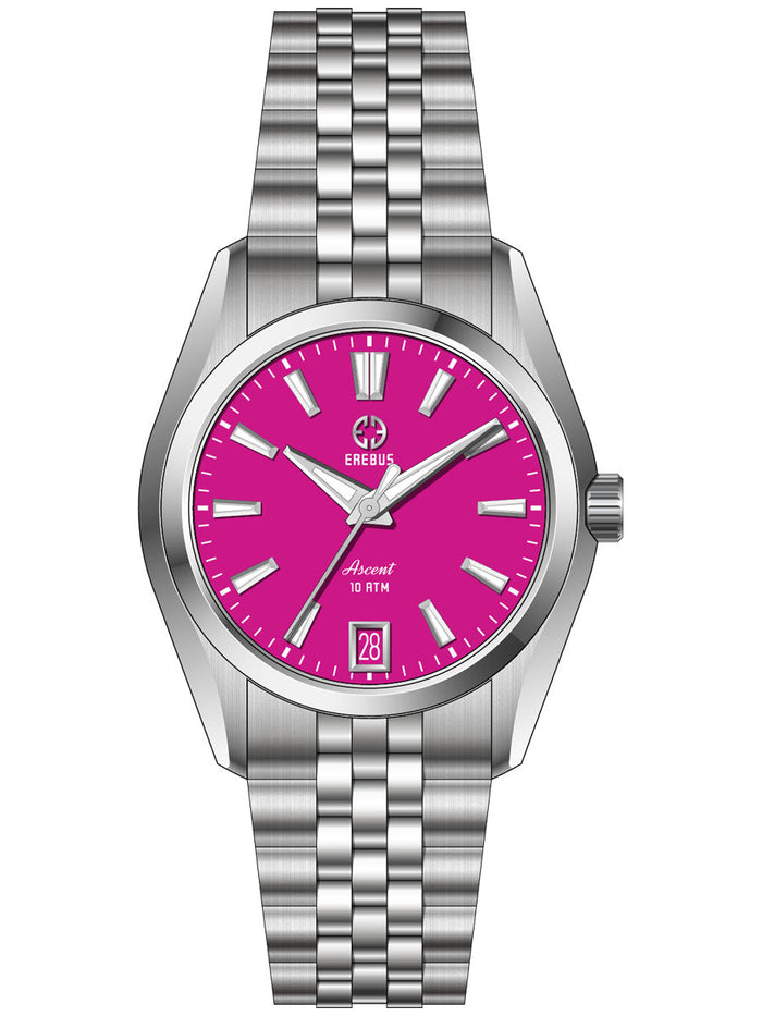 Erebus Ascent – EREBUS WATCH