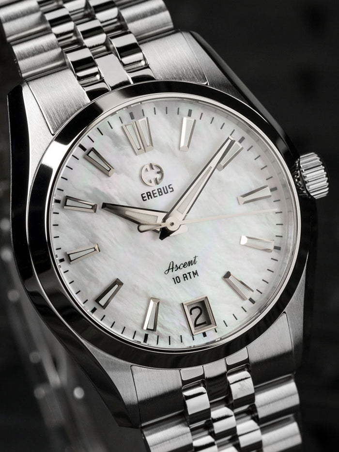 Erebus Ascent – EREBUS WATCH