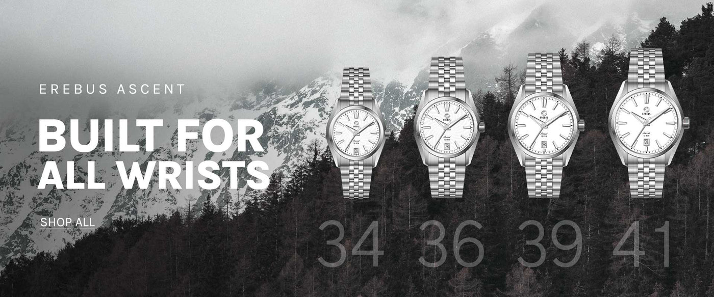 Erebus Watches – EREBUS WATCH