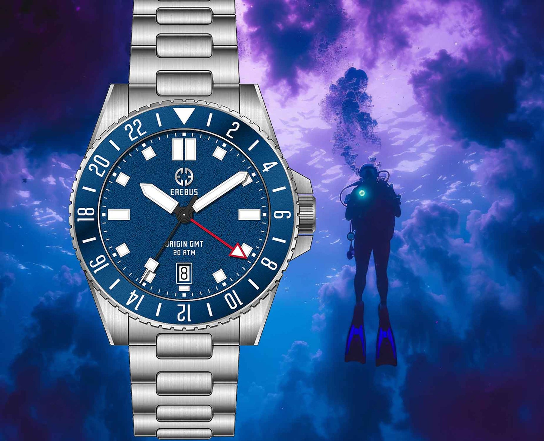 Erebus Watches – EREBUS WATCH