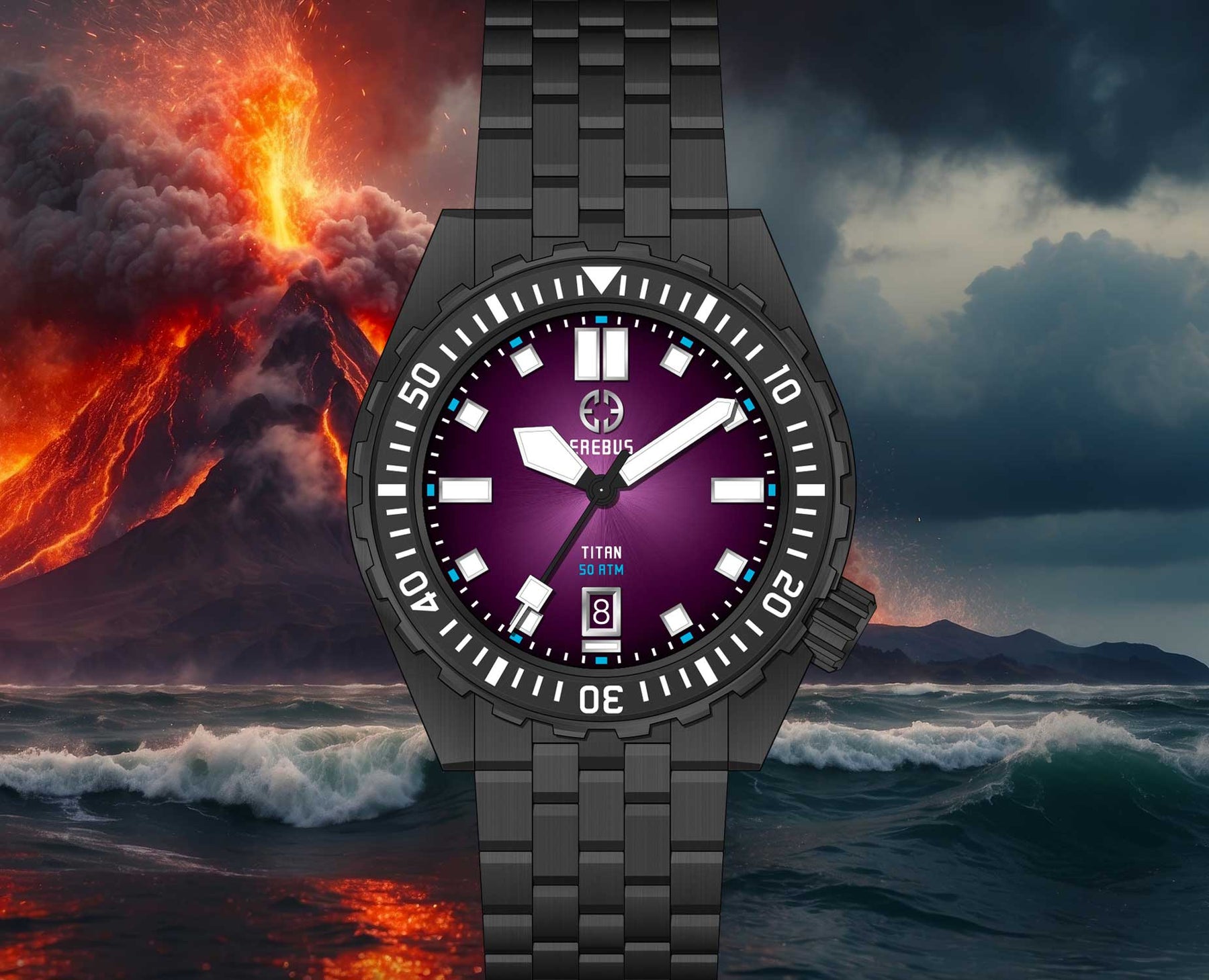 Erebus Watches – EREBUS WATCH