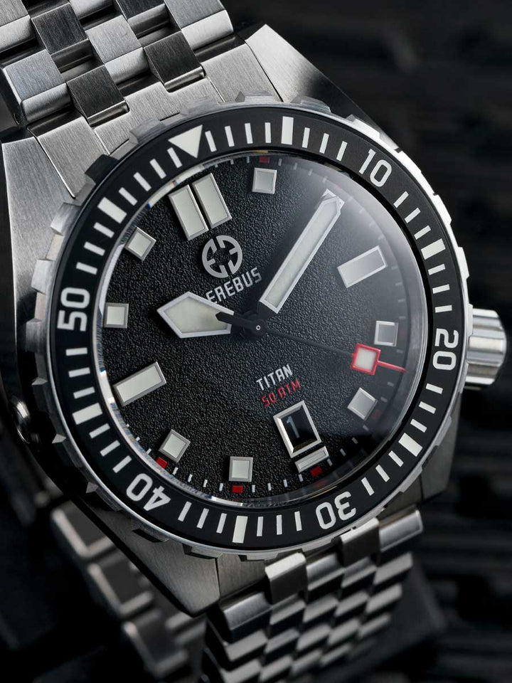 Erebus Titan – EREBUS WATCH