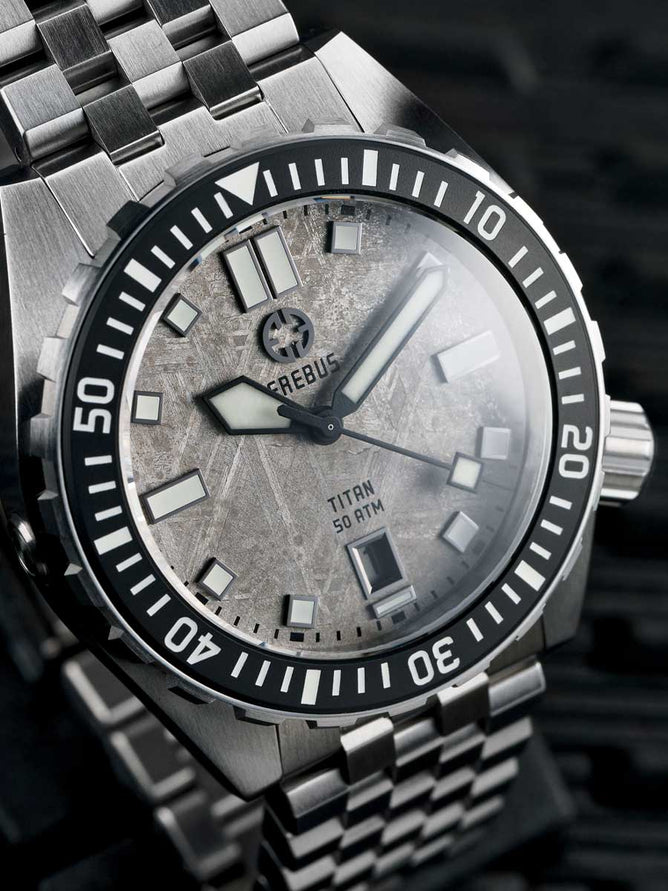 Erebus Titan – EREBUS WATCH