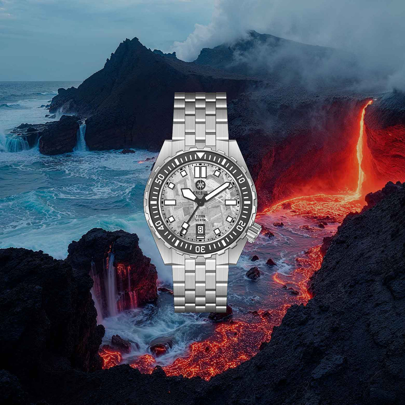 Erebus Titan – EREBUS WATCH