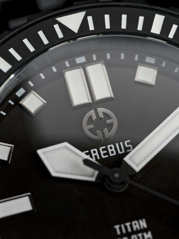 TITAN Obsidian – EREBUS WATCH