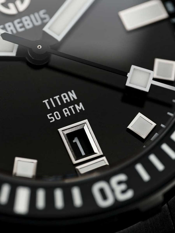 TITAN Obsidian – EREBUS WATCH