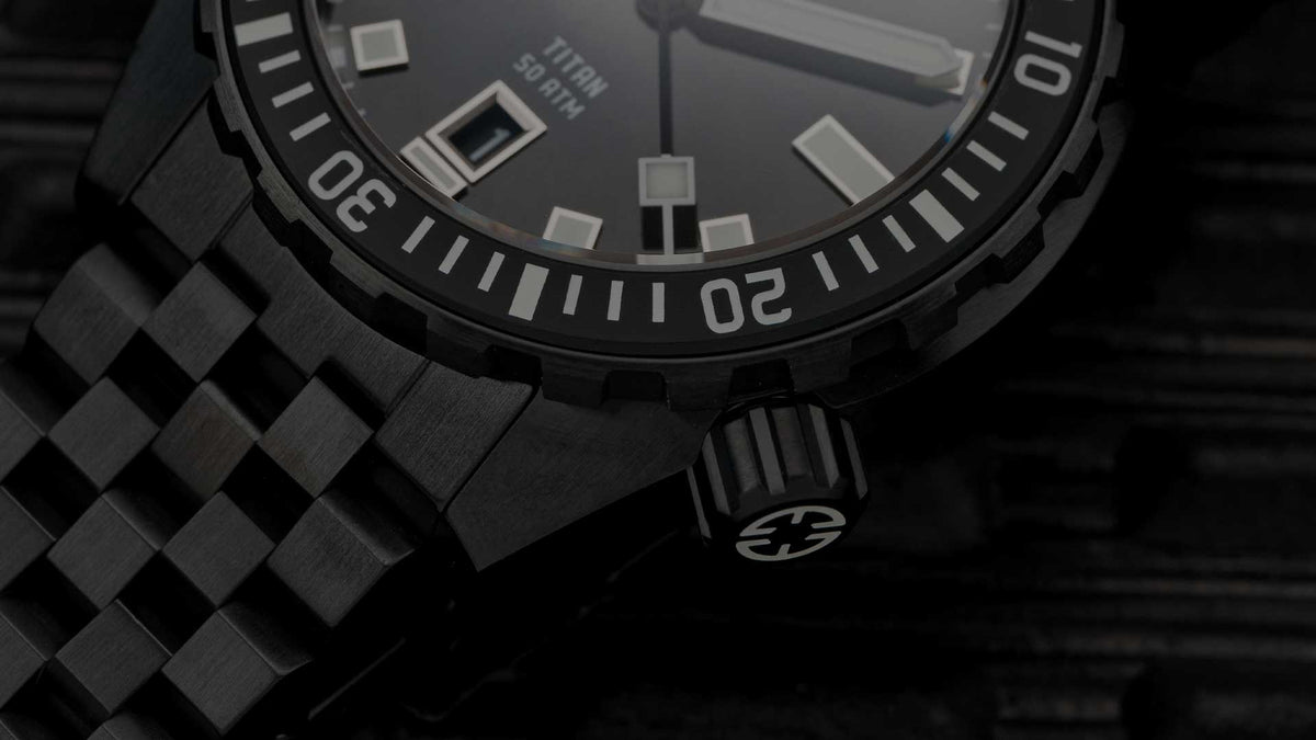 Erebus Titan – EREBUS WATCH