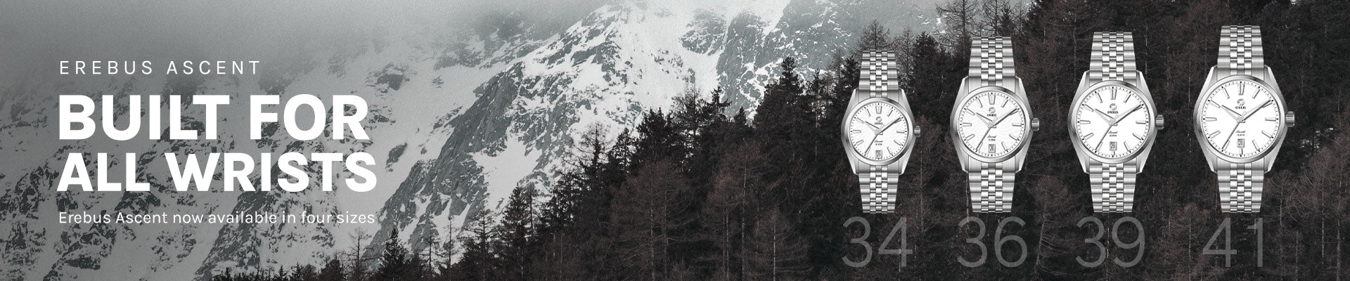 Erebus Ascent – EREBUS WATCH