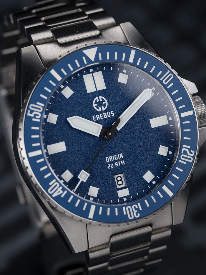 Erebus Watches – EREBUS WATCH