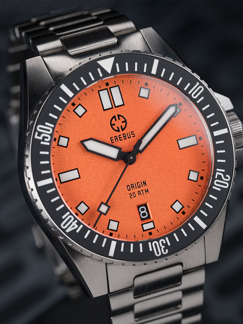 Erebus Watches – EREBUS WATCH