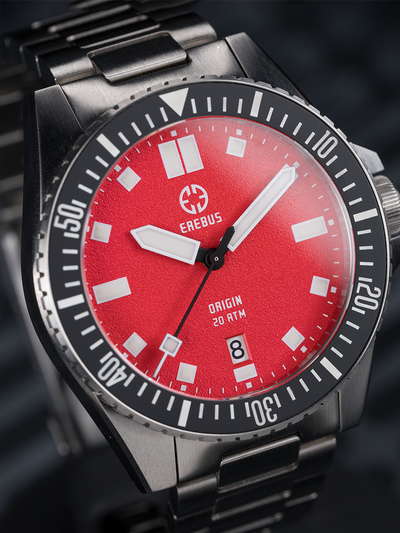 Collections – EREBUS WATCH