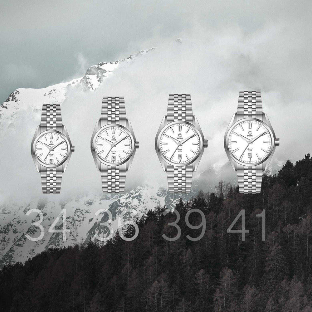 Erebus Ascent – EREBUS WATCH