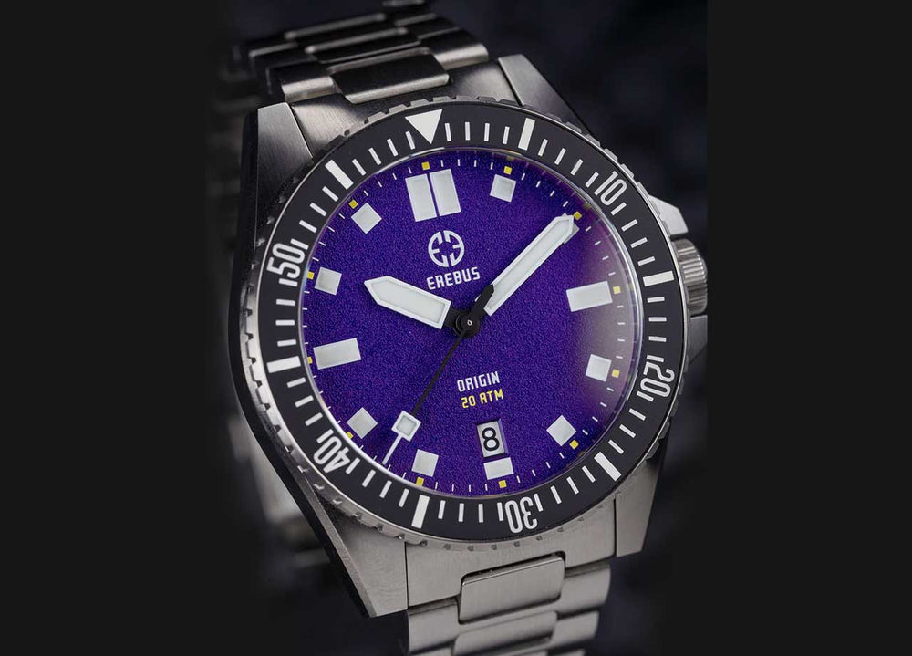 Erebus Origin – EREBUS WATCH