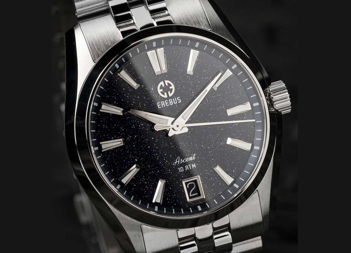Erebus Ascent – EREBUS WATCH