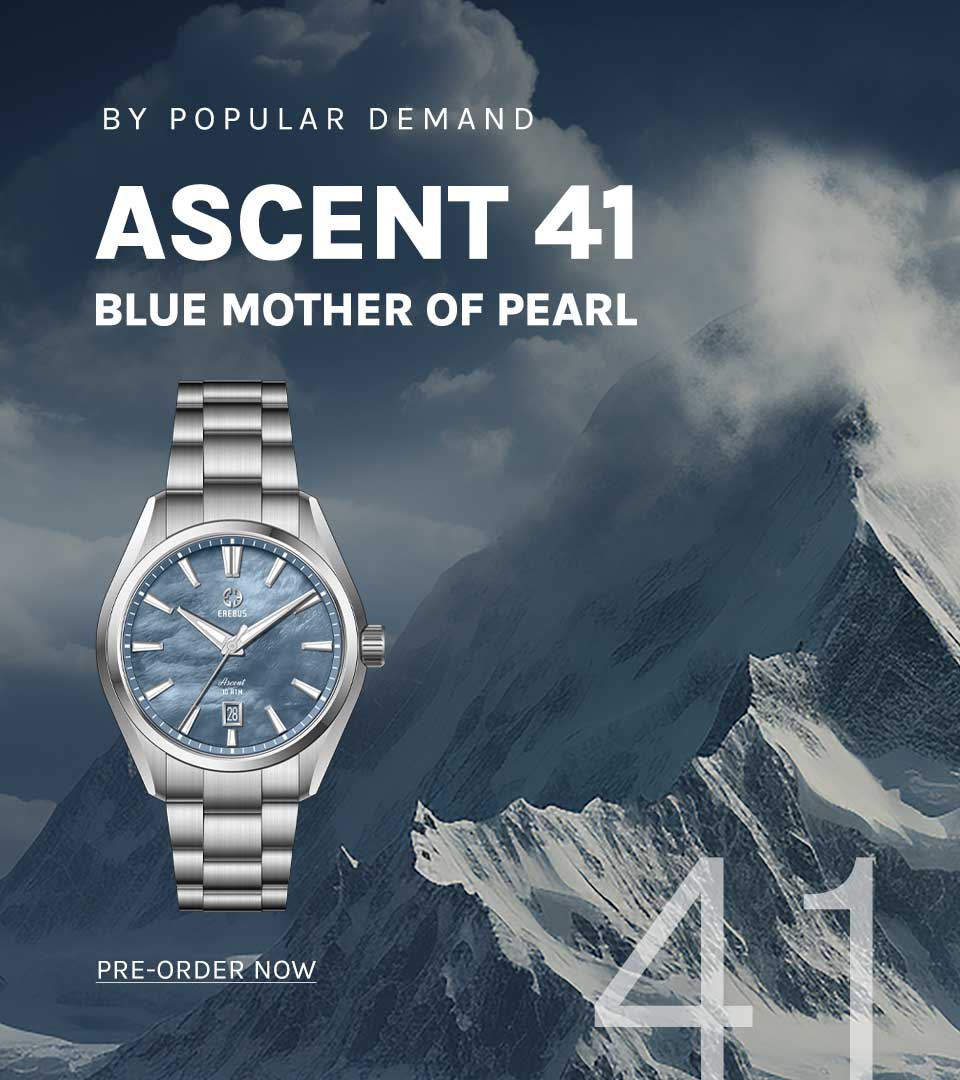 Erebus Watches – EREBUS WATCH